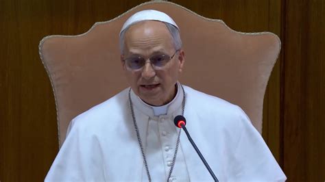 레오 14세 저는 겸손한 종일 뿐…전임 교황 뜻 이어야