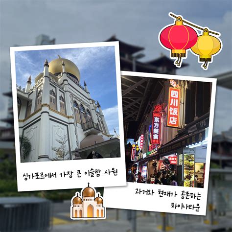 도시의 화려함과 자연의 아름다움을 한눈에 싱가포르 S Oil 공식 블로그 S Oil Story