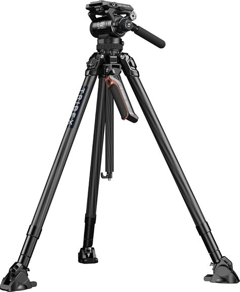 Smallrig Tribex Hydraulic Carbon Fiber Tripod Kit Fast