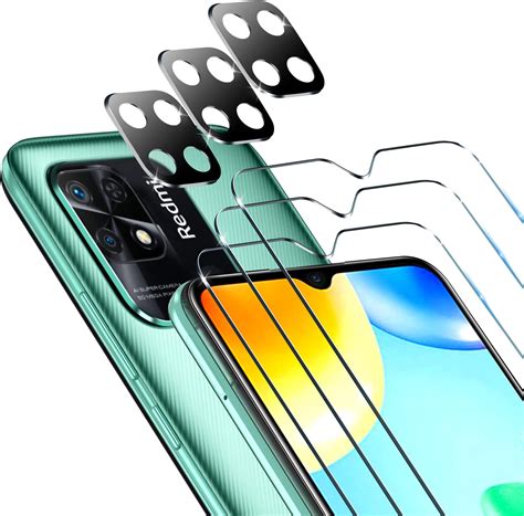 Ivoler Pack De 2 Verre Trempé Pour Xiaomi Redmi Pad Se Avec 2 Pièces