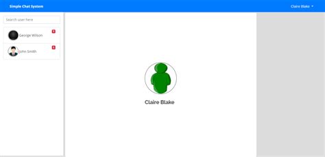Simple Chat System Using Phpmysql And Websocket With Source Code
