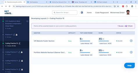 Mohammed Shibili K On Linkedin Day10 30daysofcoding