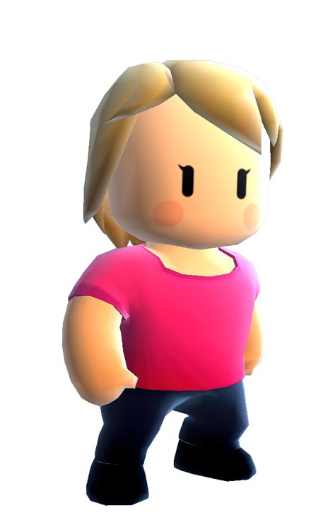 Imagem Stumble Guys Png Png Guys Character