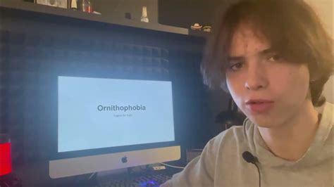 Ornithophobia Youtube