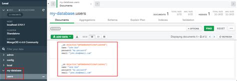 Guardando Credenciales Mongodb Almacenando Claves De Forma Segura Lemoncode Tv