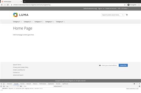 Magento 240 Js Console Errors · Issue 29340 · Magentomagento2