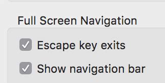 Solved Enable Scrolling In Full Screen Mode Adobe Product Community
