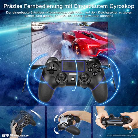 Ps4手柄 6轴功能设计图 广告设计 广告设计 设计图库 昵图网