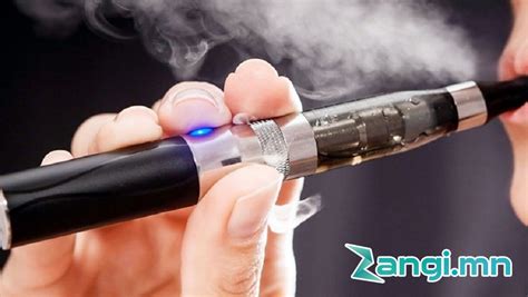 Zangi Mn Төв аймгийн Зуунмод суманд электрон тамхи худалдахыг хоригложээ