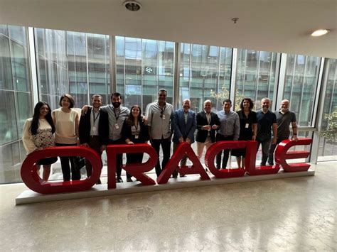 Zeynep GÜngÖr On Linkedin Oraclecloud Innovation