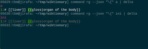 🐛 `rg Json Delta` Output Has Different Colour Depending On Filename Ini · Issue 1513