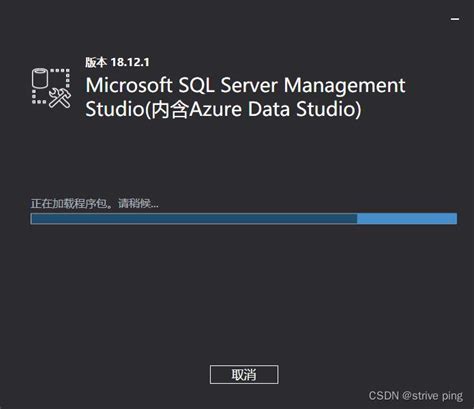 Windows安装sql2019 Ssei（全是图片） Csdn博客