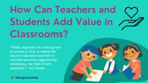 Add Value In The Classroom Teachers Vs Babes