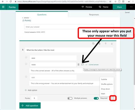 What Is The Difference Between Form And Quiz In Microsoft Forms At Jett