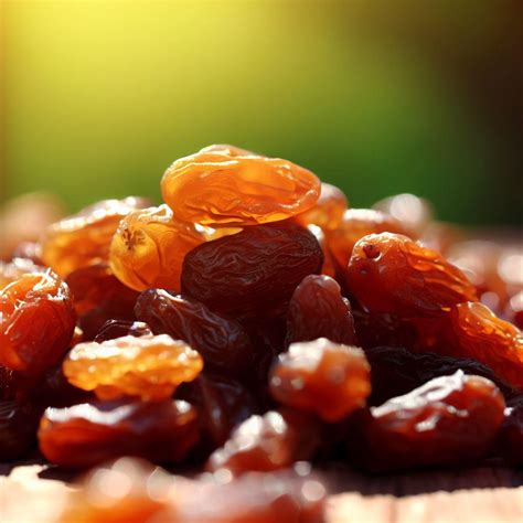 Uvas Pasas Con Pipo Kg Frutas Manuela