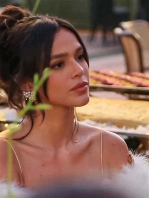 🌺🌷🌸💐 Bruna Marquezine Aesthetic Bruna Marquezine Photoshoot Bruna Marquezine Blue Beetle
