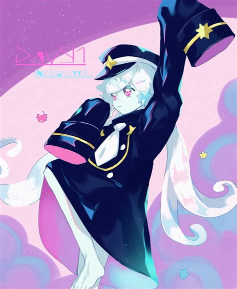 Milky Way Cookie Cookie Run And 1 More Drawn By Nekoyasiki33 Danbooru