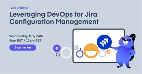 Gil Lisovets On Linkedin [live Webinar] Devops For Jira Configuration Management