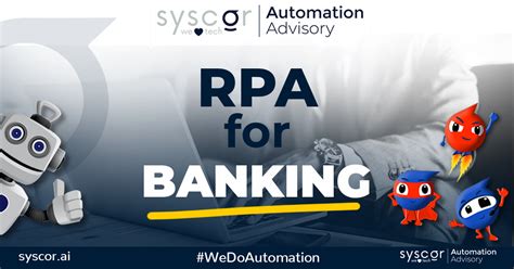 Robotic Process Automation Rpa In Banking And The Financial Sector