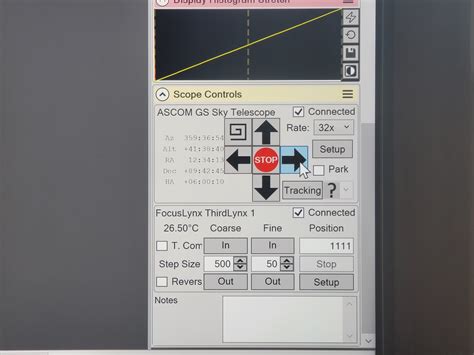 Sharpcap Astronomy Software And Computers Cloudy Nights