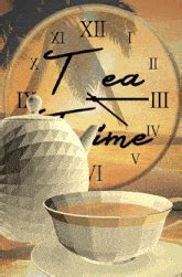 Teatime S Tenor