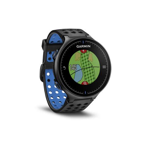 Introducing The Garmin® Approach™ S5 Gps Golf Watch Featuring Courseview Maps And The Approach