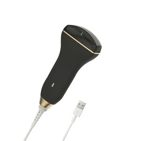 Usb Portable Ultrasound Scanner Convex Linear Probe Supported Android Windows
