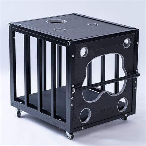 Sex Cage BDSM Bondage Slave Training Sexules Fun Cage Sex Furniture EBay