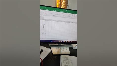 Excel How To Create Multiple Sheets Sub Sheet Microsoft Excel Youtube