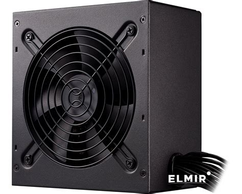 Блок питания 500W Cooler Master MWE 500 Bronze V2 (MPE-5001-ACAAB-EU ...
