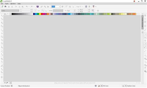 Belajar Corel Draw X7 Dasar Untuk Pemula Perkenalan Kamargrafis
