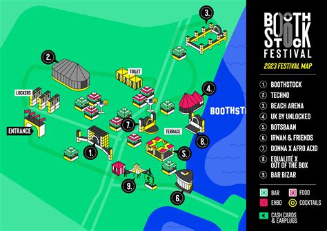 Boothstock News