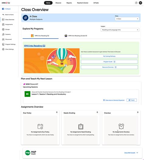 View Assignments By Student In Hmh Ed As A Teacher