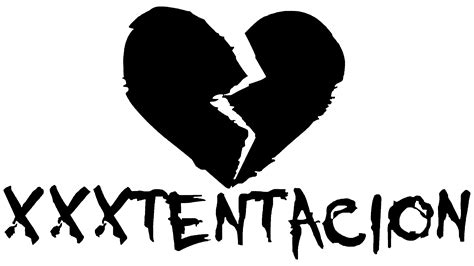 Xxxtentacion Logo Symbol Meaning History Png Brand