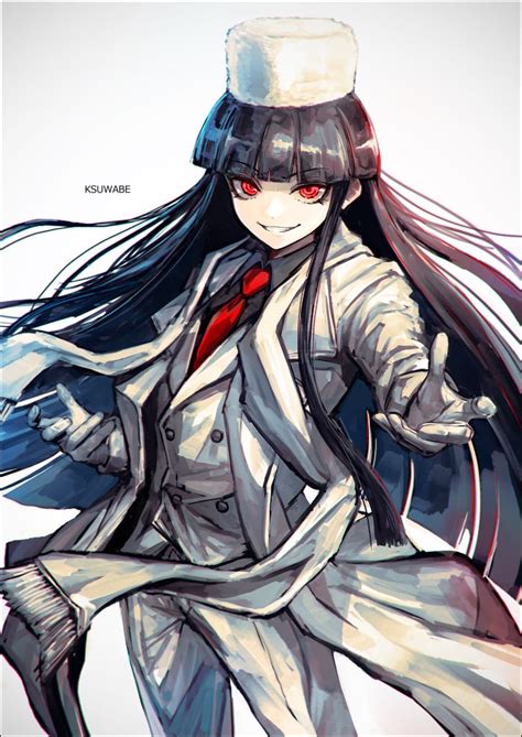 Girl Alucard 【k Suwabe Rhellsing