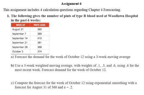 Solved Assignment 6 This Assignment Includes 4 Calculation