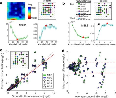 Deep Learning Enabled Point Of Care Sensing Using Multiplexed Paper