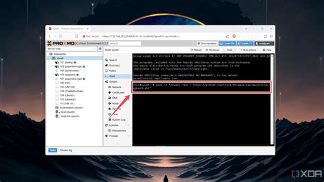 Self Hosting Your Own Vpn On Proxmox Is Easy Heres How Its Done