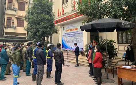 Công An Phường Láng Hạ Quận Đống Đa Update 102025