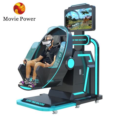 9d Vr 360 Degree Rotation Gaming Simulator Manufacturers And Suppliers China Factory Price
