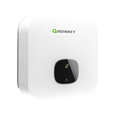 Growatt Min 5000tl Xh Inverter Go Solar Australia