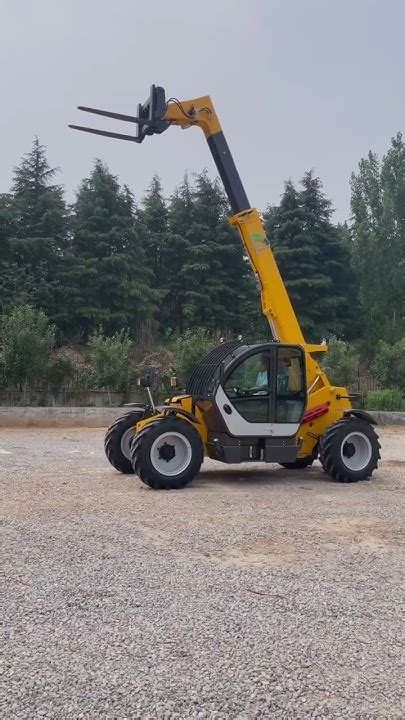 Telehandler Off Road Telehandler Mini Telehandler Small