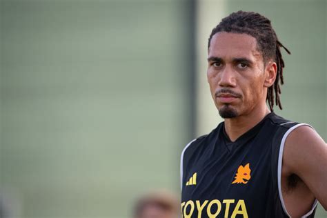 Smalling Perchè Il Rientro è Più Lontano Roma News
