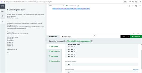 Tcs Python Hackathon Unix Hands On