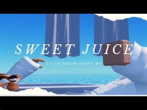 Sweet Juice LUC1D DRE4M Debut MV K1SSK TCSH Productions YouTube