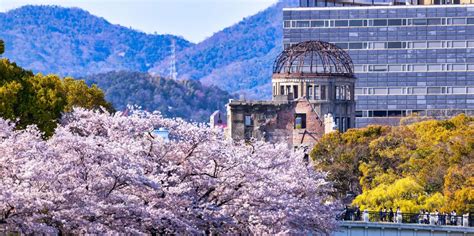 Cherry Blossoms In Hiroshima When And Where To Enjoy The 2026 Season