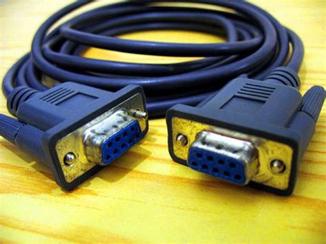 Types Of Modems Null Modem