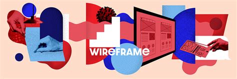 Adobe WIREFRAME Behance