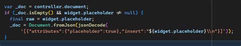 Can T Use Placeholder That Contains Doble Quotes In QuillEditor Issue Singerdmx