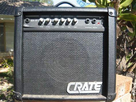 How To Understand And Decode The Crate Gx 15 Schematic Diagram